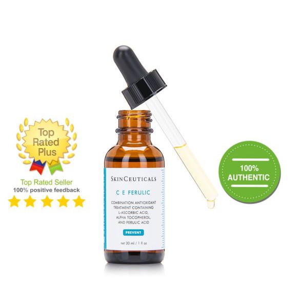 SkinCeuticals CE Ferulic - Serum Bảo Vệ Chống Oxy Hoá mini size 4ml ...