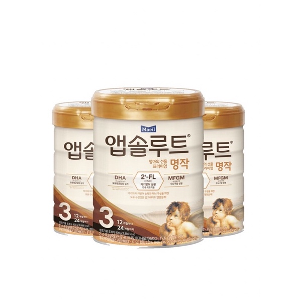 Sữa bột Maeil Thiên Thần nội địa Hàn số 3 800g (12-24 tháng) | Shopee Việt Nam