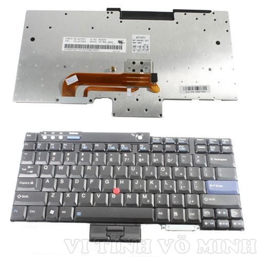 Bàn phím Lenovo IBM ThinkPad X60 X60S X61 X61T X61S | Shopee Việt Nam