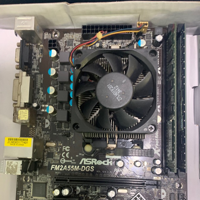 Combo main AMD CPU ram 4gb( chiến lol) | Shopee Việt Nam