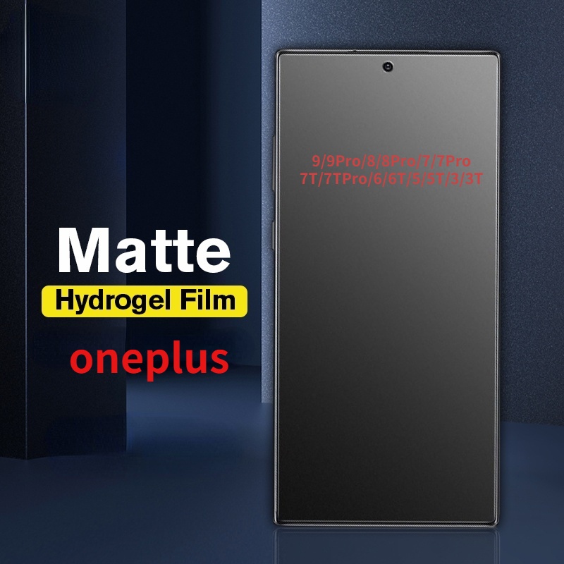 Kính Cường Lực Bảo Vệ Màn Hình Chống Ánh Sáng Xanh Cho Oneplus 9 8 7 7T 10 Pro 6 6T 5 5T 3 3T 8T ...