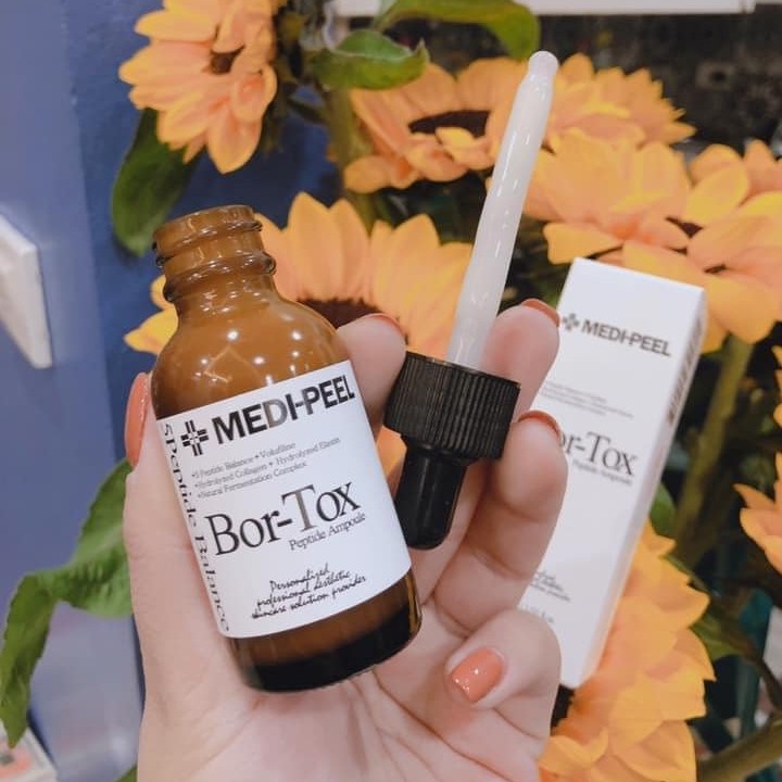 Tinh Chất Chống Lão Hóa MediPeel BorTox Peptide Ampoule - Serum Căng ...
