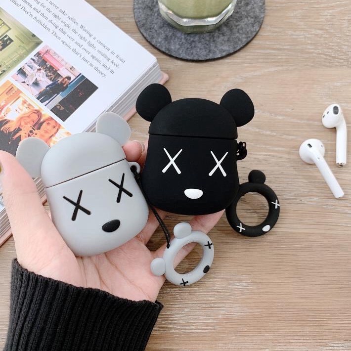 Bọc case AP 1/2/3/Pro case tai chuột Sin | Shopee Việt Nam