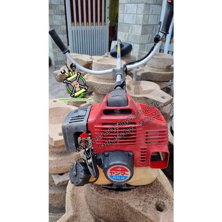 Máy cắt cỏ KAWASAKI TJ27 NHẬT BÃI | Shopee Việt Nam