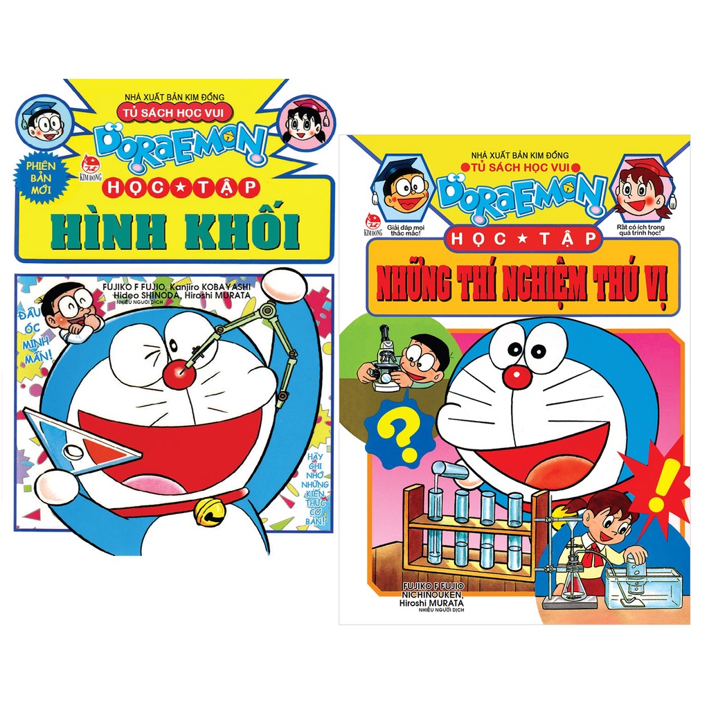 Sách - Doraemon Học Tập (Truyện Tranh) - Quyển lẻ tùy chọn | Shopee ...
