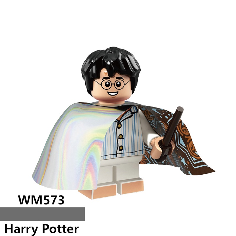 Mô Hình Nhân Vật Hermione Ron Dumbledore Trong Phim Harry Potter ...