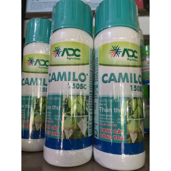 Camilo chai 250ml của ADC, giúp xanh cây và bóng trái | Shopee Việt Nam