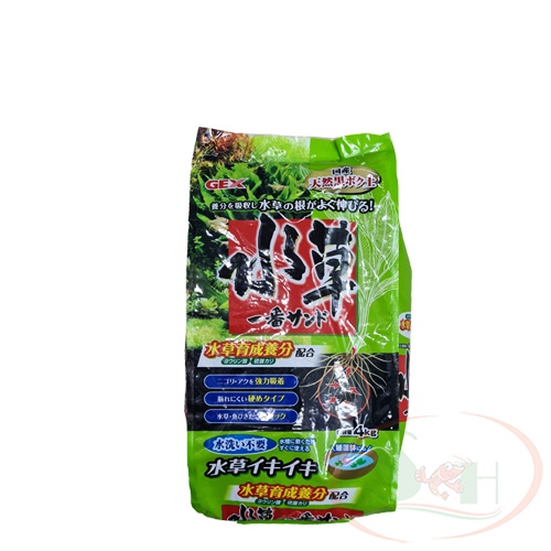 Nền Gex xanh 4kg Water Plant Sand đất trồng cây bể thủy sinh | Shopee Việt Nam