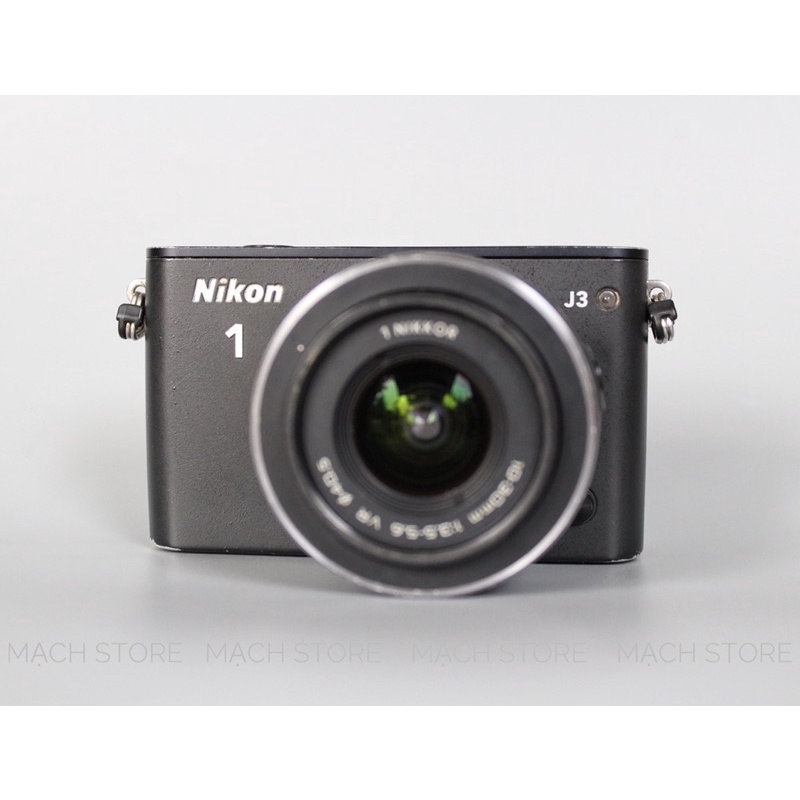 MÁY ẢNH NIKON J3 + LENS KIT 10-30MM F/3.5-5.6VR | Shopee Việt Nam