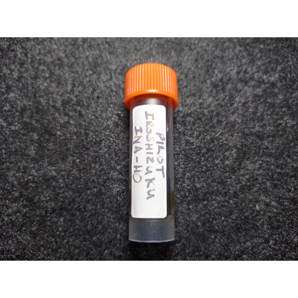 Pilot Iroshizuku Ina-Ho 2ml / 3ml Fountain Pen Ink Sample | Shopee Việt Nam