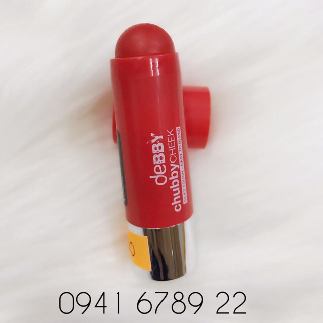 Má hồng dạng thỏi debby pháp chính hãng | Shopee Việt Nam