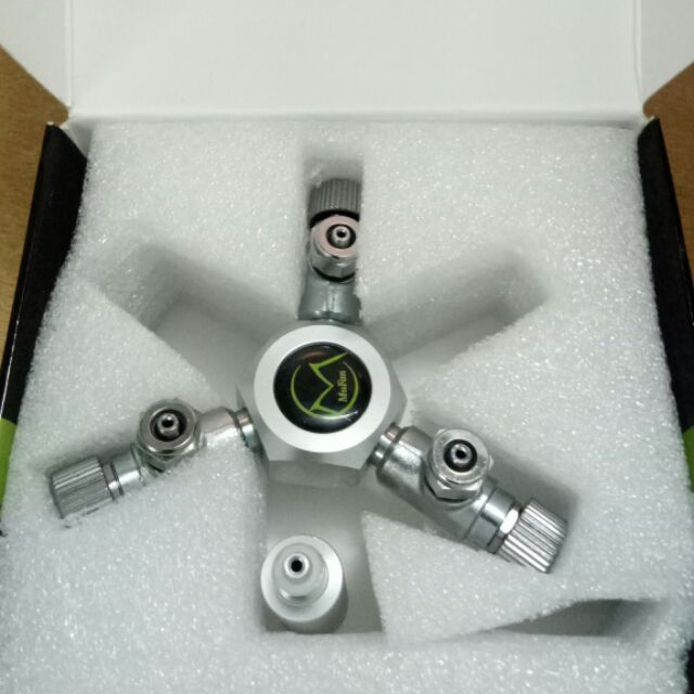 Chia 3 Co2 Mufan | Shopee Việt Nam