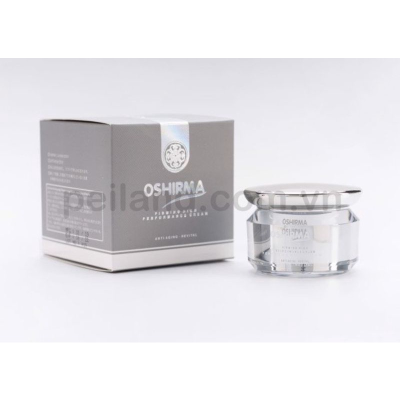 KEM DƯỠNG CHỐNG NHĂN LÃO HOÁ OSHIRMA 20G | Shopee Việt Nam