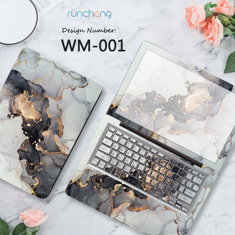 Sticker Dán laptop 11 / 12 / 13 / 14 / 15.6 / 16 / 17 inch | Shopee ...