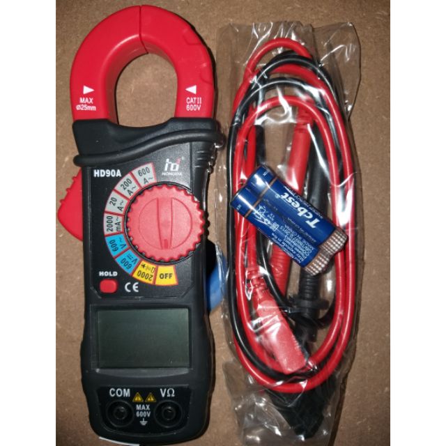 Ampe kìm HD 90A | Shopee Việt Nam