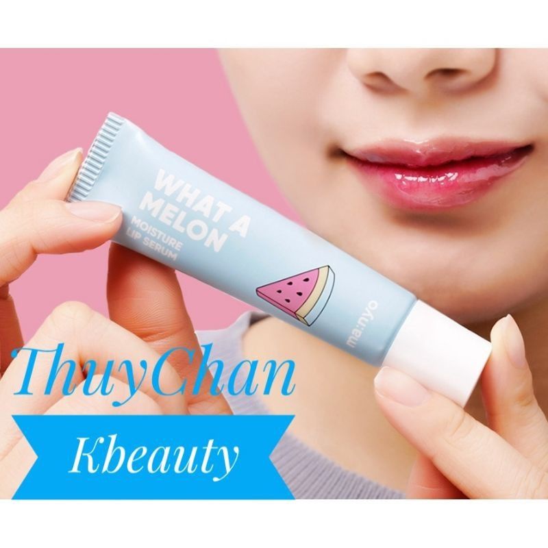 MS56 (#Manyo) Dưỡng môi Manyo What a Melon Moisturize Lip Serum/Balm ...
