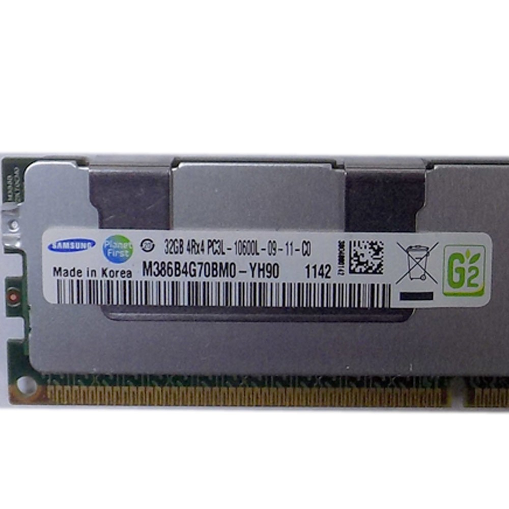 Ram Server DDR3 32GB, 64GB ECC REG bus 1866, 1600 hoặc 1333 tháo máy ...