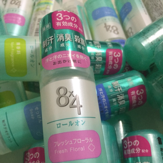 Lăn Khử Mùi Cơ Thể 8x4 Kao Nhật Bản - 45ml | Shopee Việt Nam