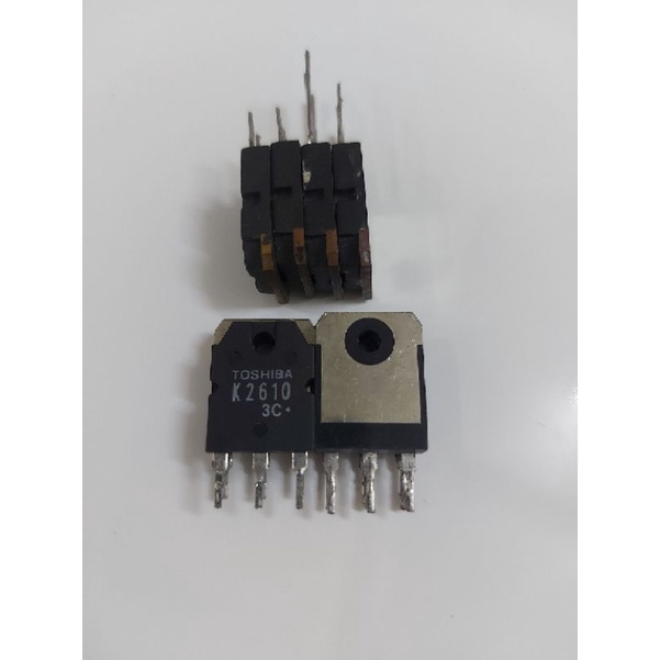 Mosfet K2610 kênh N 900V 5A - Dòng xung 15A | Shopee Việt Nam