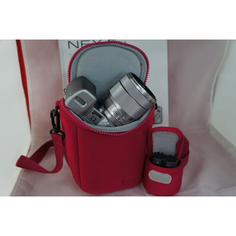 Túi máy ảnh Microless Sony | Shopee Việt Nam