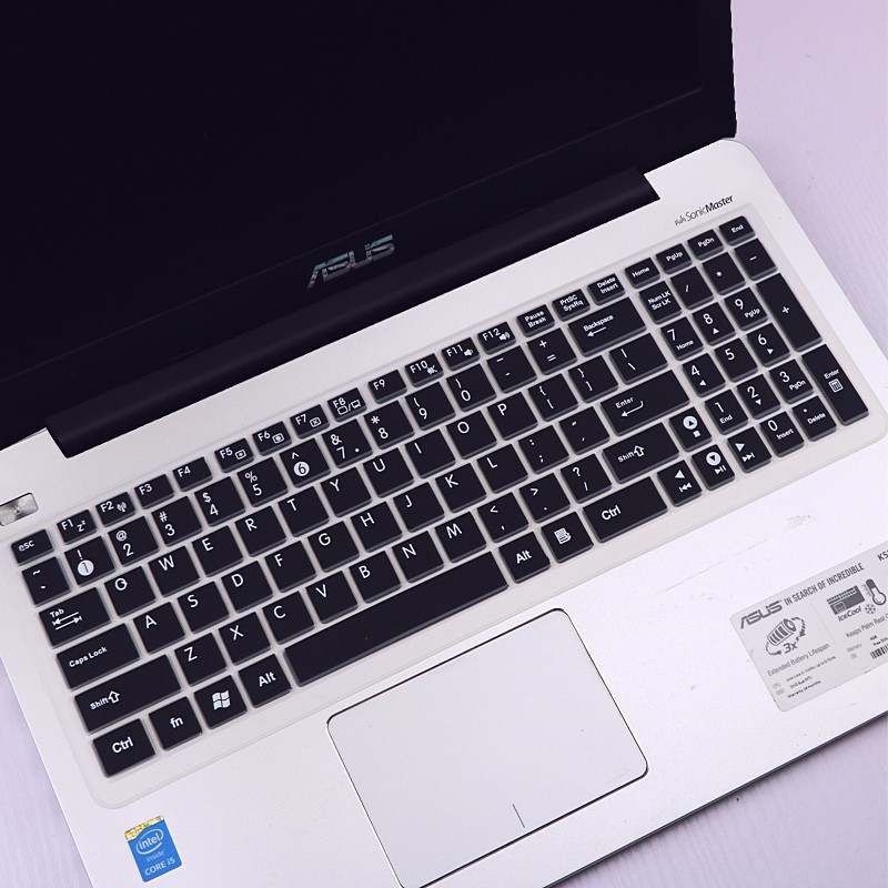 Miếng phủ bàn phím laptop Asus A550L X541U X554L X541N A556U X540S ...