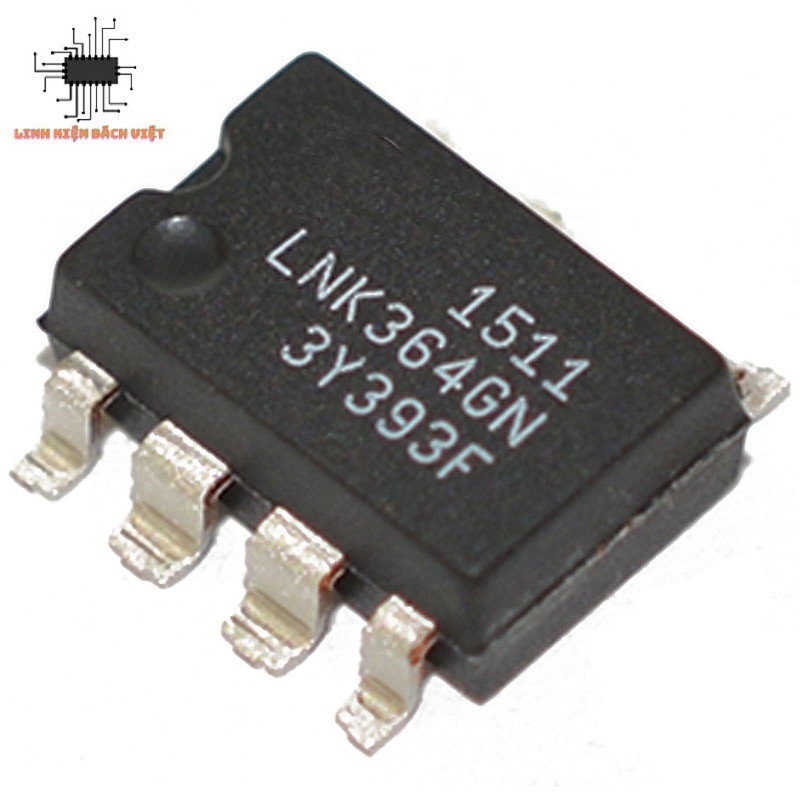 IC nguồn LNK364GN SOP-7 chính hãng POWER Integrations | Shopee Việt Nam