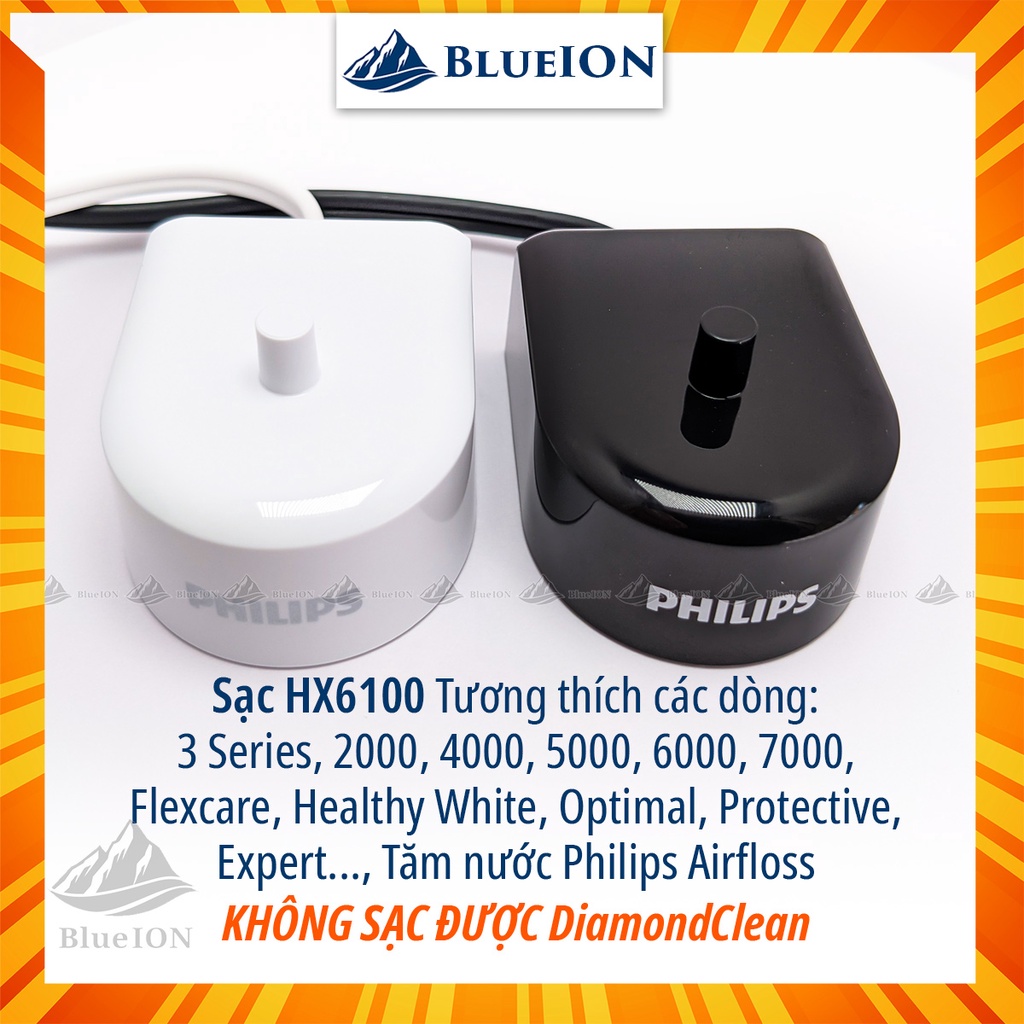 Chat với shop trước khi đặt hàng - Đế sạc zin bàn chải điện Philips ...