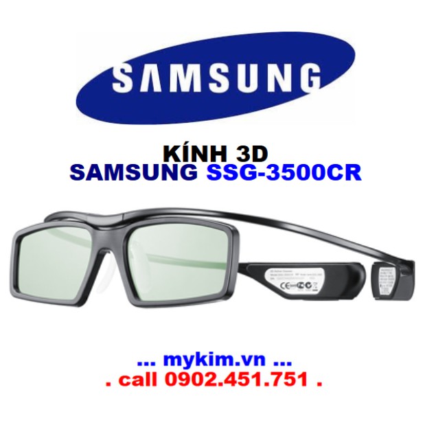 KÍNH 3D SAMSUNG SSG 3500CR | Shopee Việt Nam