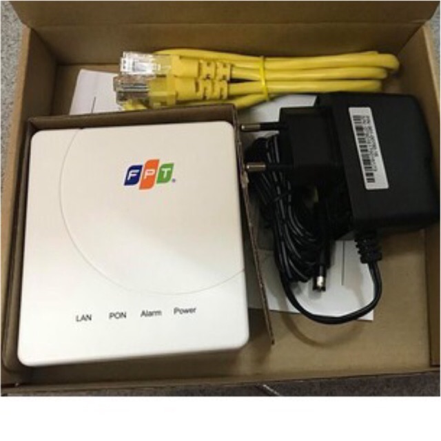 Chuyển đổi quang điện GPON Converter FPT | Shopee Việt Nam