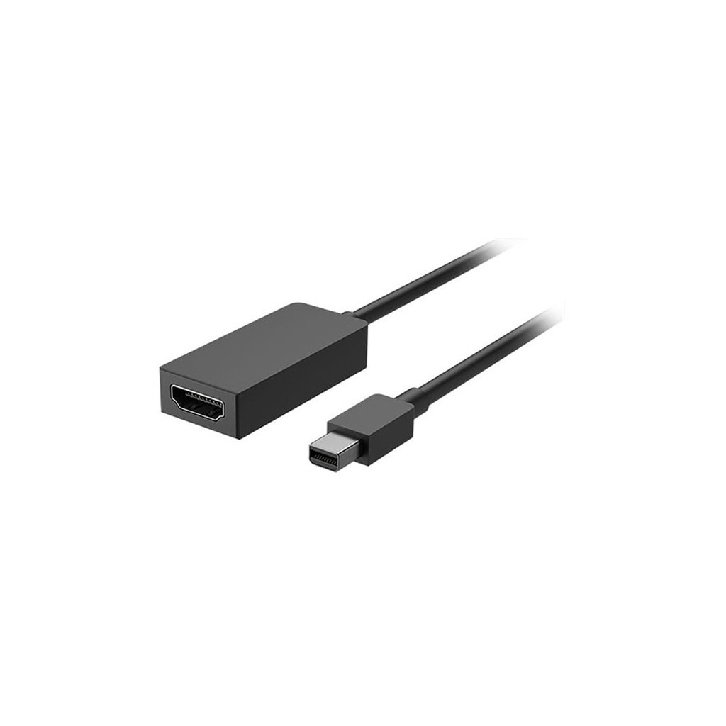 Microsoft Surface Mini DisplayPort To HDMI 2.0 Adapter | Shopee Việt Nam