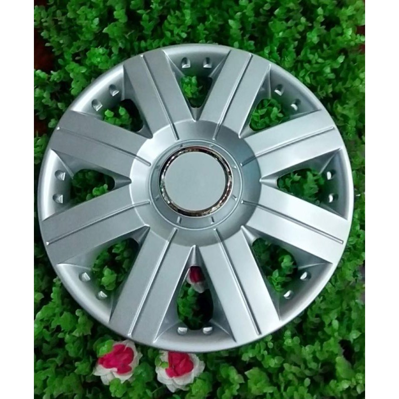 Ốp chụp mâm lazang oto R13,14 inch cho tất cả các dòng xe mâm sắt_lắp đặt dễ dàng nhanh gọn ( bộ ...