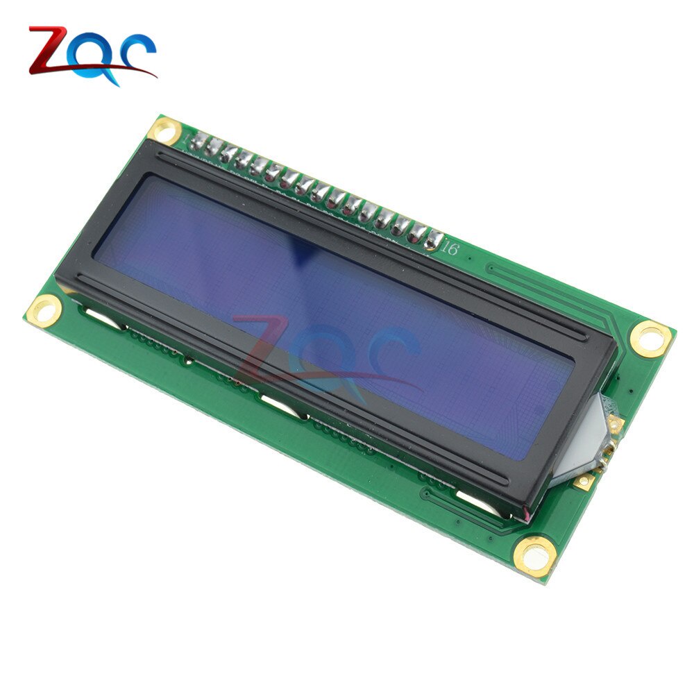 Mô Đun Hiển Thị Lcd Iic / I2C 1602 I-1602 I2C 5v Dành Cho Arduino R3 ...