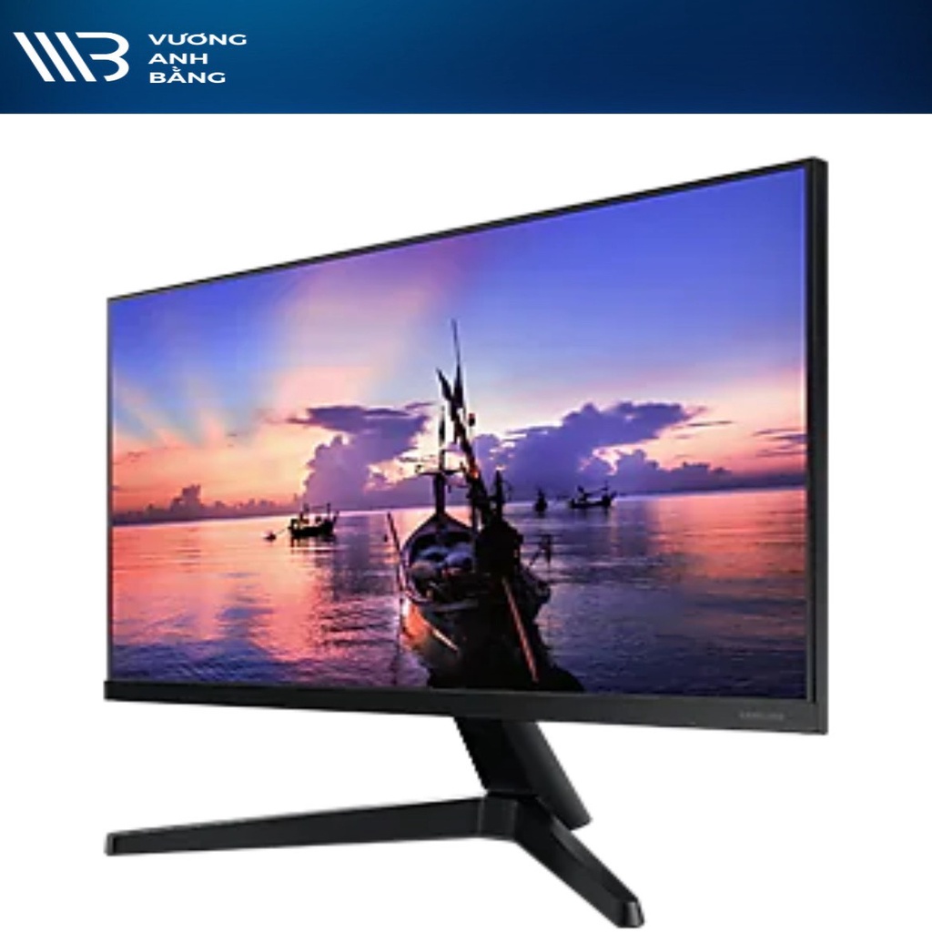 Màn hình LCD 27” SAMSUNG LF27T350 (IPS – VGA, HDMI, 1920x1080, 75Hz ...
