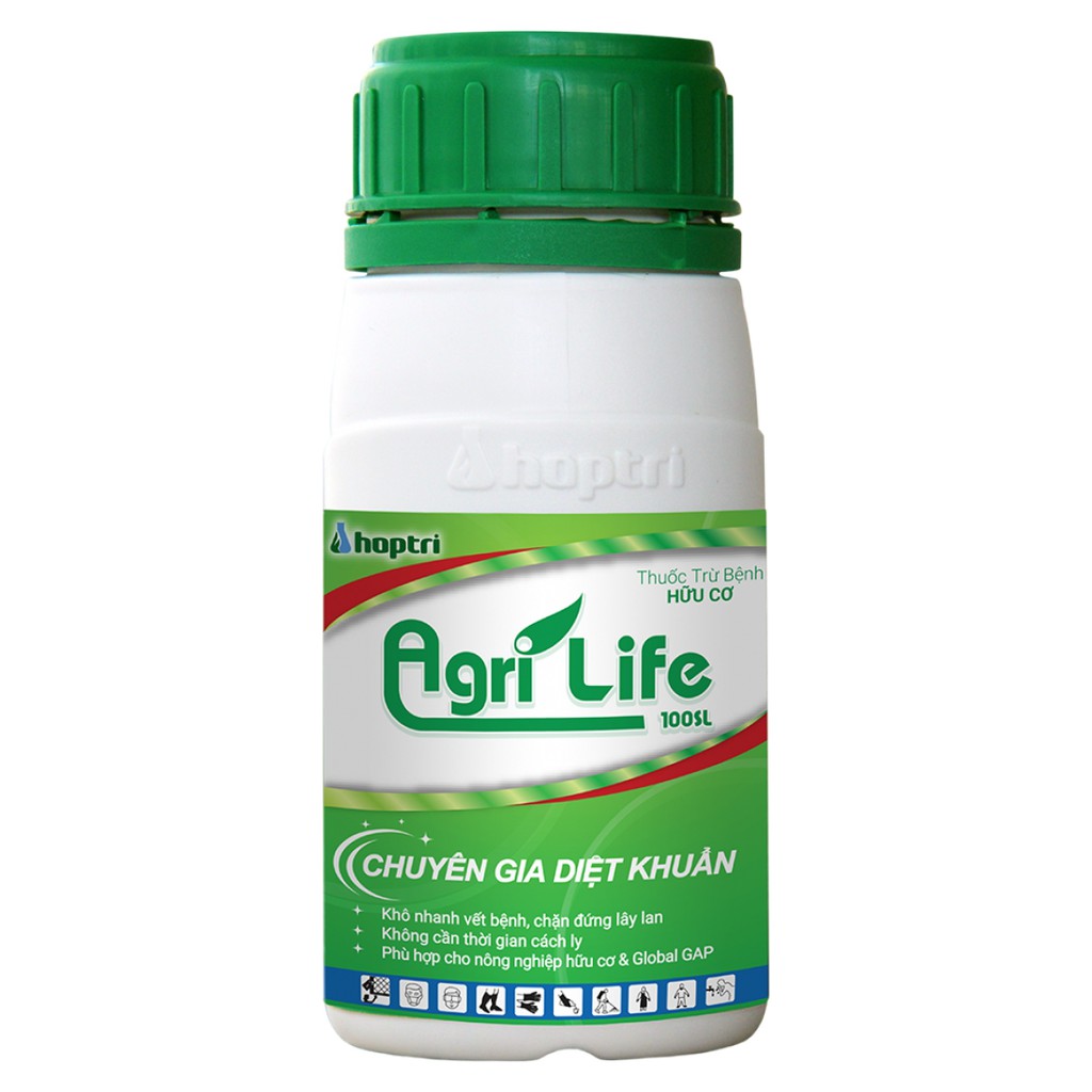 AgriLife 100SL đặc trị Vi khuẩn cho cây trồng 200 ml | Shopee Việt Nam