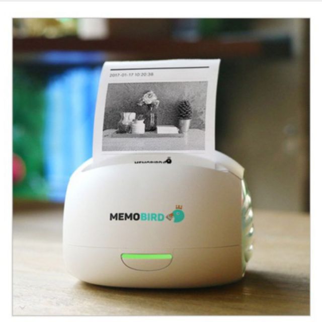 Máy in mini MEMO BIRD | Shopee Việt Nam