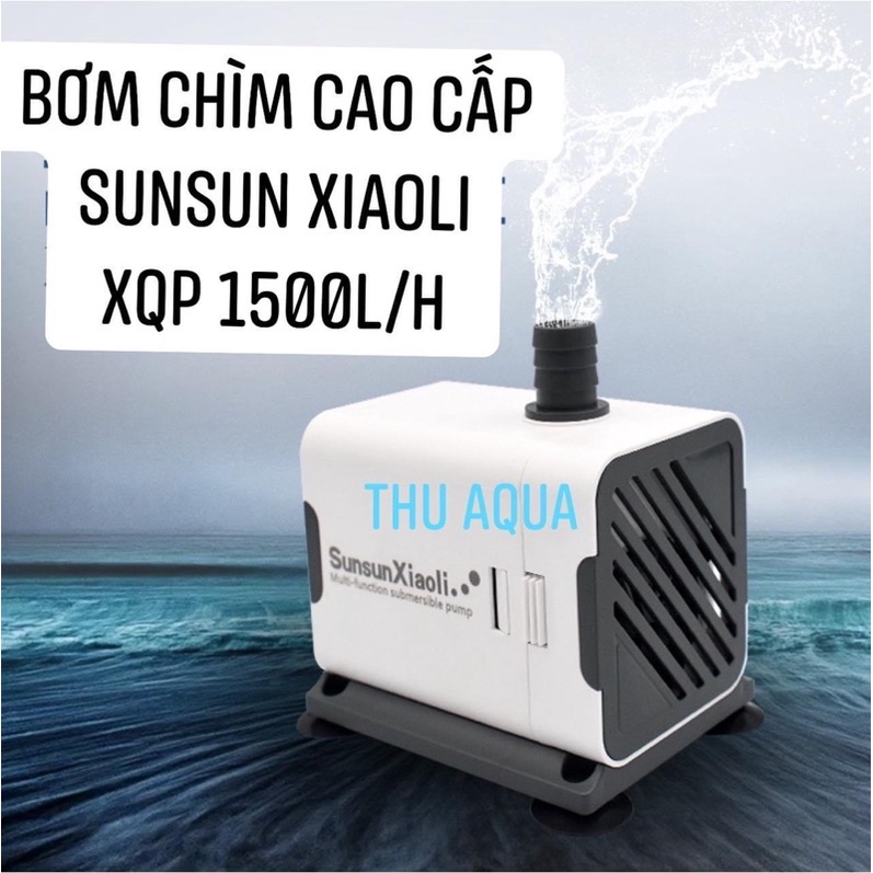 Máy bơm chìm Sunsun Xiaoli | Shopee Việt Nam