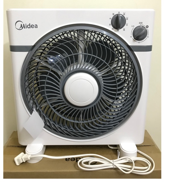 QUẠT ĐIỆN TẢN GIÓ MIDEA KYT25 -15AW CÔNG SUẤT 35W | Shopee Việt Nam
