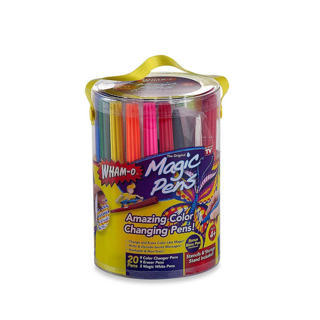 Bút tô màu ma thuật Magic Pens | Shopee Việt Nam
