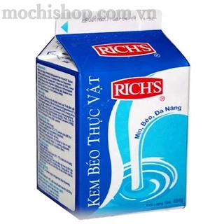 kem béo rich lùn 454g giá tốt Tháng 8, 2024 | Mua ngay | Shopee Việt Nam