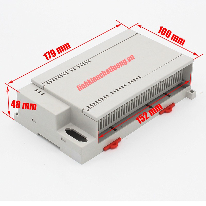 Hộp nhựa PLC 179x100x48mm | Shopee Việt Nam