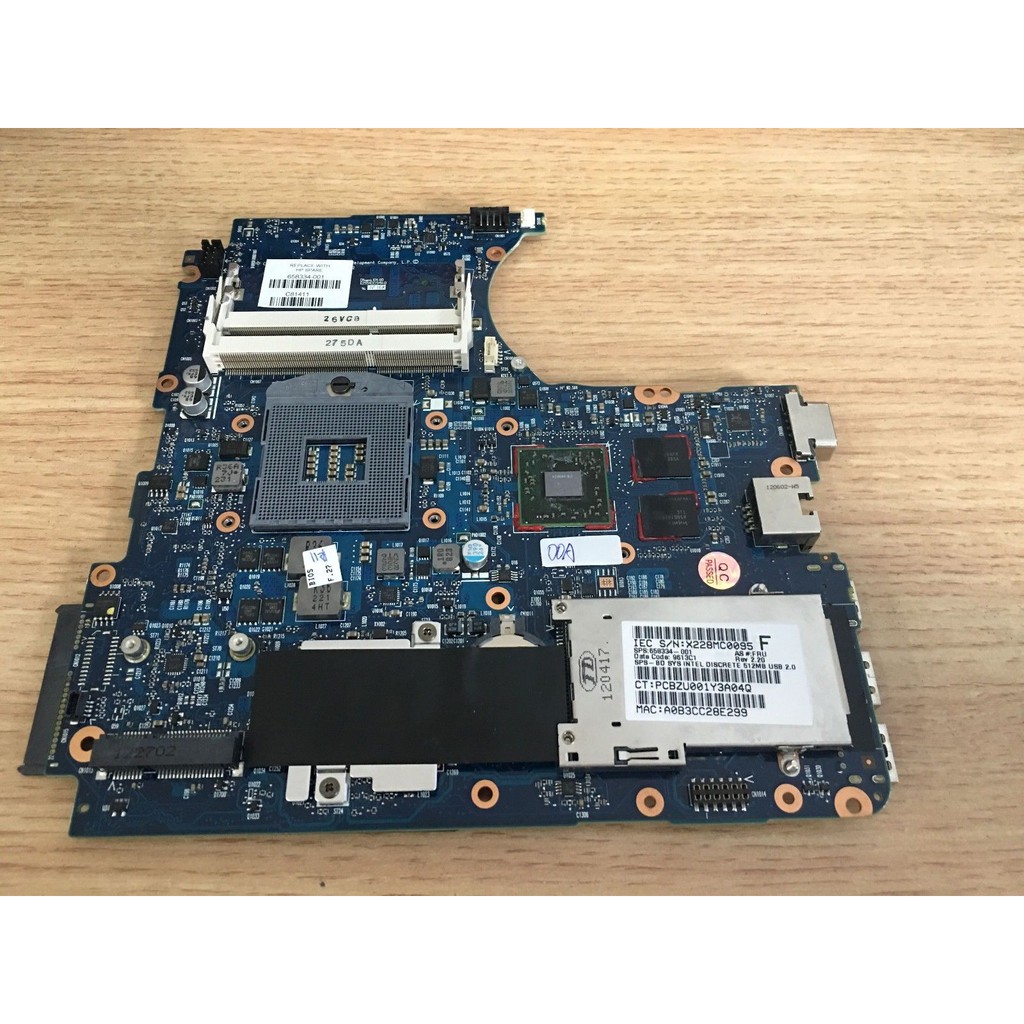 MAIN HP PROBOOK 4331S 4430S 4431S VGA RỜI | Shopee Việt Nam