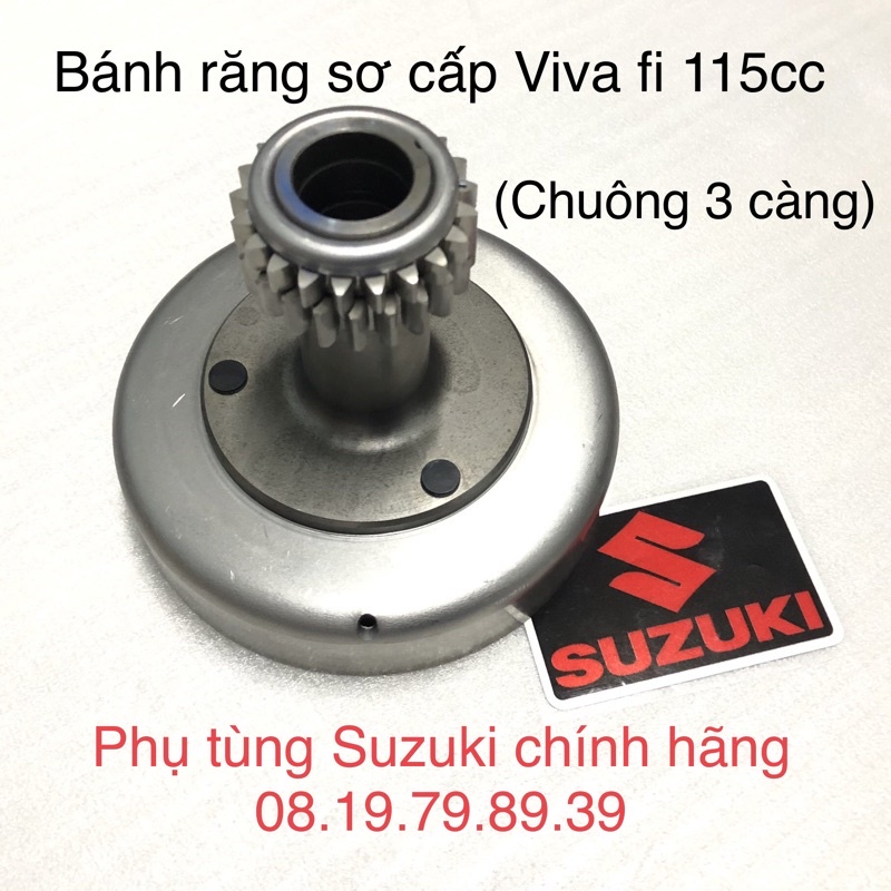 Bộ nồi Suzuki Viva fi 115cc | Shopee Việt Nam
