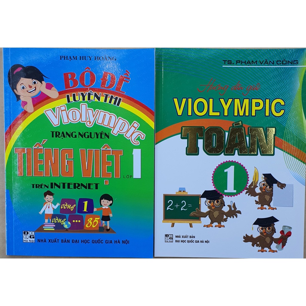 Sách - ComBo Bộ Đề Luyện Thi Violympic Trạng Nguyên Tiếng Việt Trên ...