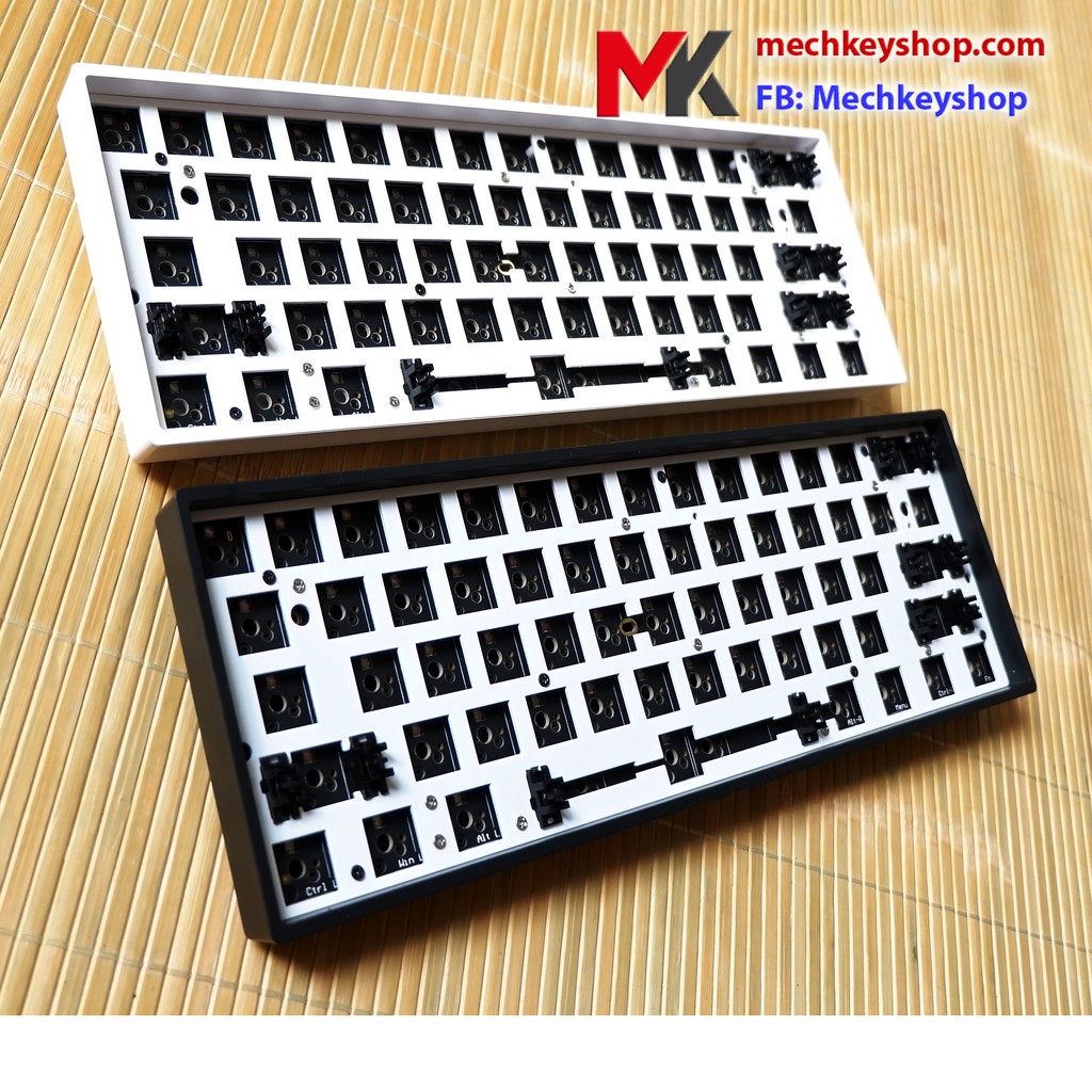 Bộ kit bàn phím cơ GK61x | Shopee Việt Nam