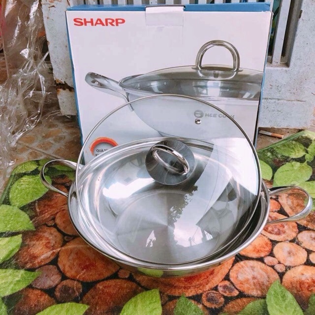 Chảo Lẩu Cao Cấp H&E Cook | Shopee Việt Nam