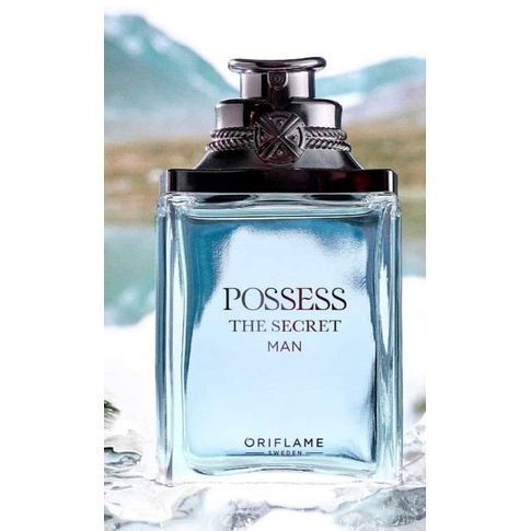 Possess The Secret Man Eau De Parfum | Shopee Việt Nam