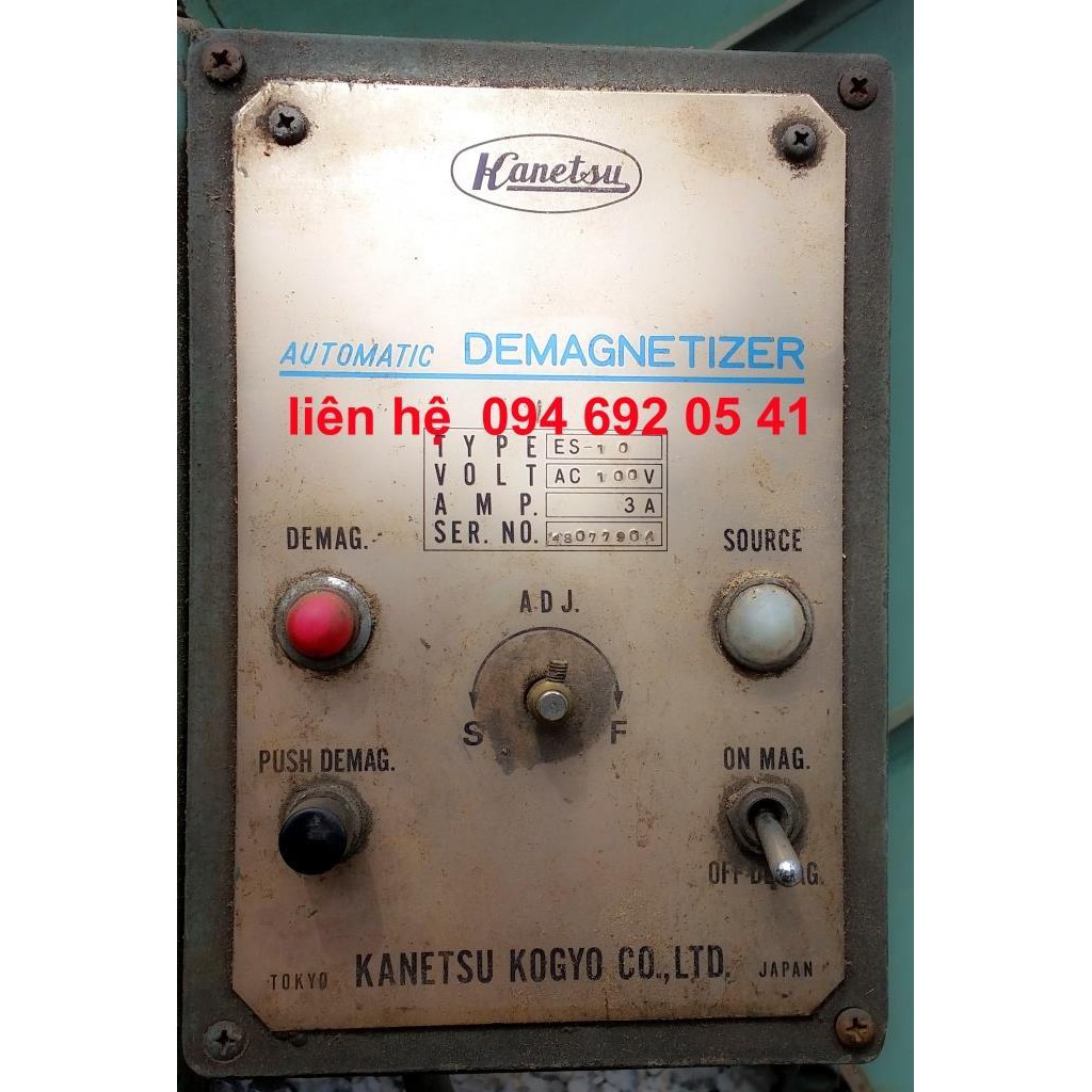 Bộ khiển nguồn cho bàn từ Kanetsu, bộ khiển nguồn cho mâm từ Kanetsu ...