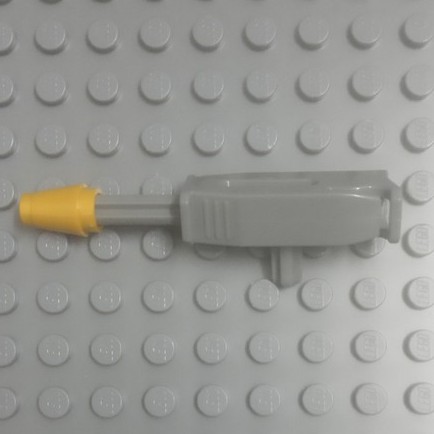 Đồ Chơi Lắp Ráp Projectile Launcher, 4 x 2 x 1 with Bottom Axle (For 1 ...