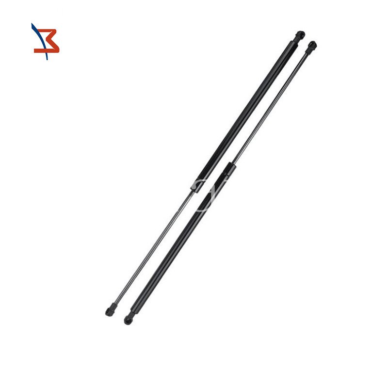 1 PAIR rear Bonnet Damper Absorber Strut For BMW E46 2001 2002 2003 ...