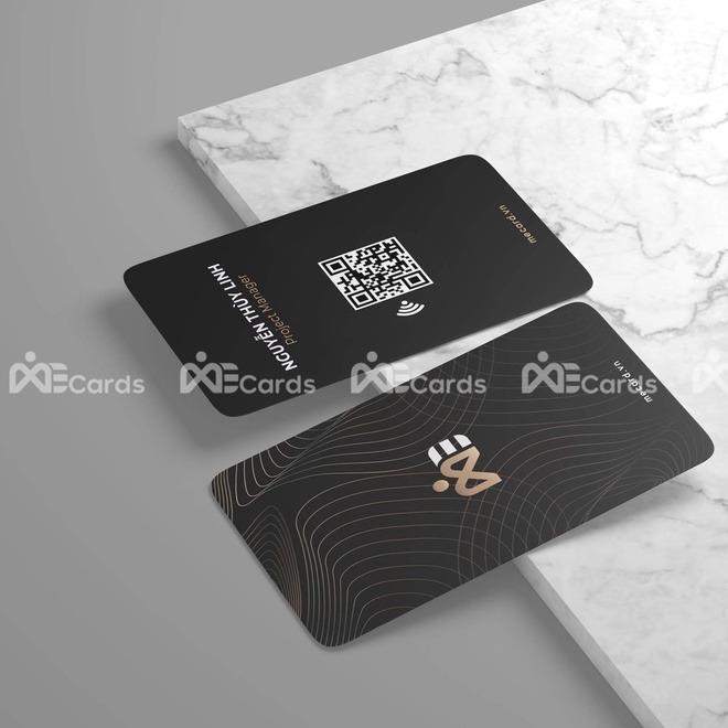 Name Card Thông Minh M.e Card Luxury Mini Colection | Shopee Việt Nam